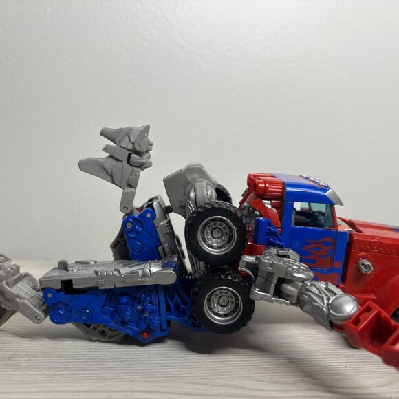Video Games & Consoles | Optimus Prime Rescue Bot Or Hero Masher Style ...